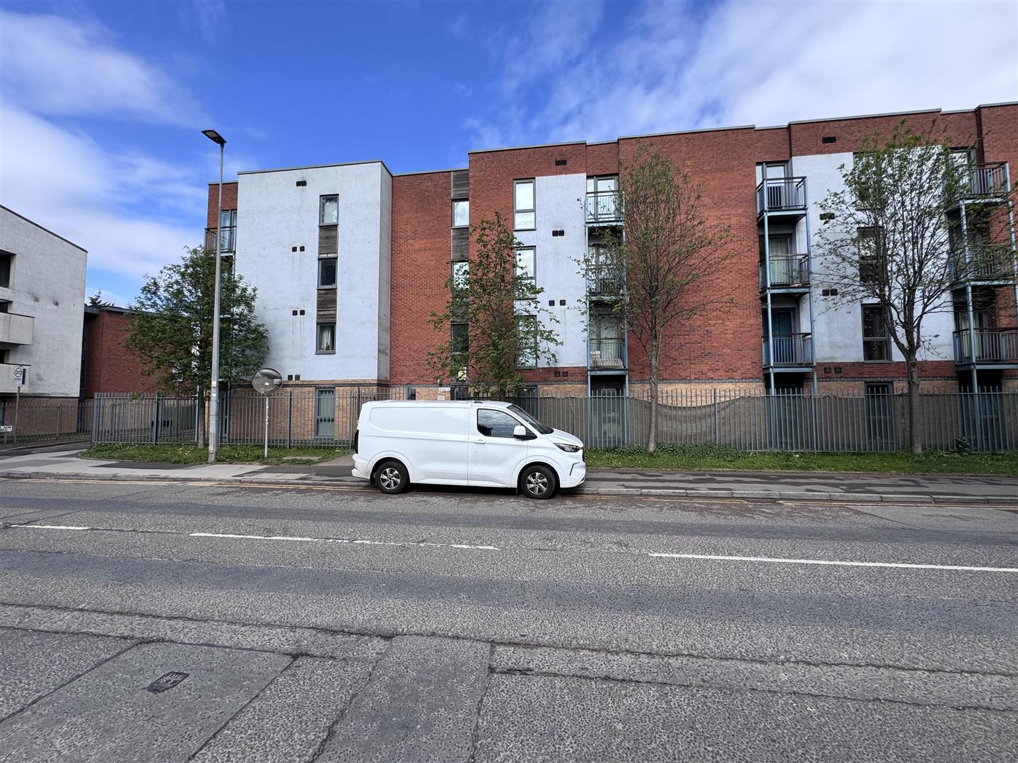 Ordsall Lane, Salford - Property Management Services